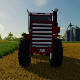 Fiat Versatile 44-35 Open Pipe v1.0 FS22 Mod | Farming Simulator 22 Mod