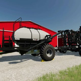 Flexi Coil 5000HD / 4350 Air Cart v1.0 FS22 Mod | Farming Simulator 22 Mod