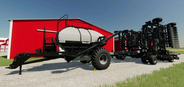 Air Cart Mods | Farming Simulator 22 Mods