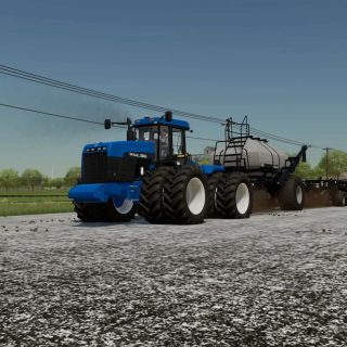 Flexi Coil 5000HD / 4350 Air Cart v1.0 FS22 Mod | Farming Simulator 22 Mod