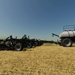 Flexi Coil 5000HD / 4350 Air Cart v1.0 FS22 Mod | Farming Simulator 22 Mod