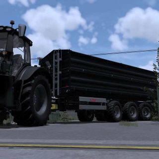 Fliegl Anhanger Pack v1.3 FS22 Mod | Farming Simulator 22 Mod