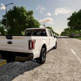 Ford F150 v1.0 FS22 Mod | Farming Simulator 22 Mod