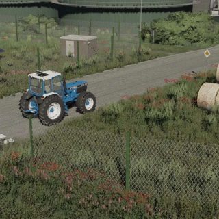 Ford TW-35 v1.3 FS22 Mod | Farming Simulator 22 Mod