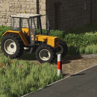 French Panel Pack (Prefab) v1.1 FS22 Mod | Farming Simulator 22 Mod