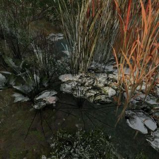 Frogs For Pond v1.0 FS22 Mod | Farming Simulator 22 Mod