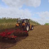 Disc Harrow 5m v1.0 FS22 Mod | Farming Simulator 22 Mod