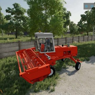 KPS 5G v1.1 FS22 Mod | Farming Simulator 22 Mod