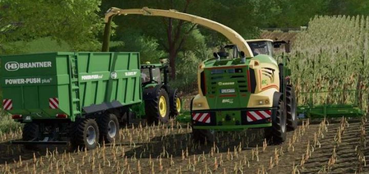FS22 Harvesters | Farming Simulator 22 Harvesters Mods Download
