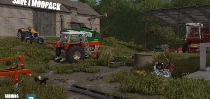 FS22 Packs Mods | Farming Simulator 22 Packs Mods | LS22 Packs mods