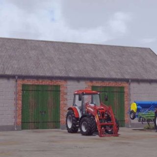 Polish Buildings Pack v1.0 FS22 Mod | Farming Simulator 22 Mod