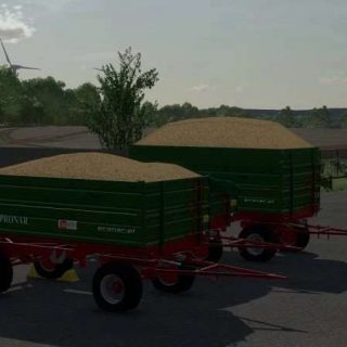 Pronar T653 v1.0 FS22 Mod | Farming Simulator 22 Mod