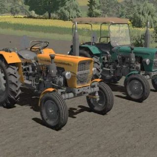 Ursus c330 v1.0 FS22 Mod | Farming Simulator 22 Mod