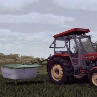 ZTR 165 Fixed v1.0 FS22 Mod | Farming Simulator 22 Mod