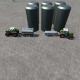 Fuel Production v1.0 FS22 Mod | Farming Simulator 22 Mod