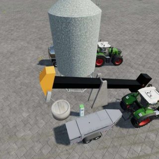 Fuel Production v1.0 FS22 Mod | Farming Simulator 22 Mod
