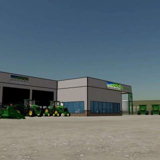 GDR 16x Aussie Map BETA v1.0 FS22 Mod | Farming Simulator 22 Mod