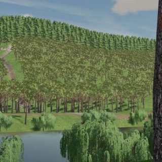 GDR 16x Aussie Map BETA v1.0 FS22 Mod | Farming Simulator 22 Mod