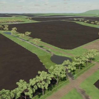 GDR 16x Aussie Map BETA v1.0.0.1 FS22 Mod | Farming Simulator 22 Mod