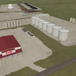 GDR 16x Aussie Map BETA v1.0.0.1 FS22 Mod | Farming Simulator 22 Mod