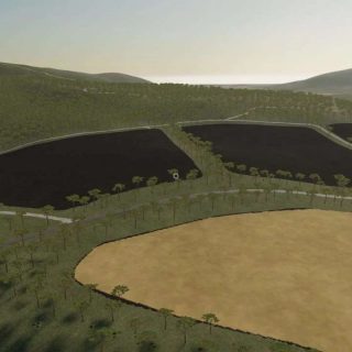 GDR 16x Aussie Map BETA v1.0.0.1 FS22 Mod | Farming Simulator 22 Mod