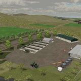 GDR 16x Aussie Map BETA v1.0.0.1 FS22 Mod | Farming Simulator 22 Mod