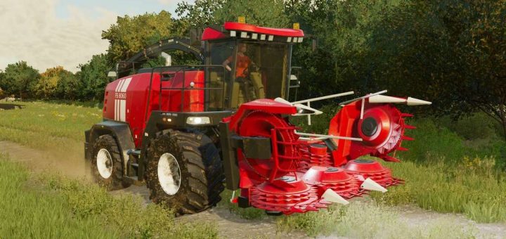 FS22 Harvesters | Farming Simulator 22 Harvesters Mods Download