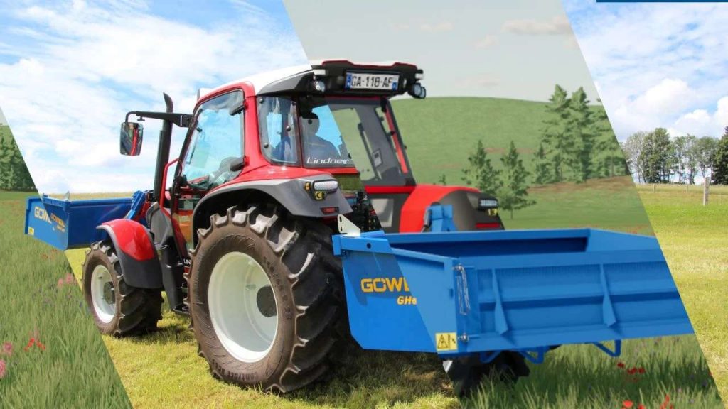 Goweil GHK Kommunal v1.0 FS22 Mod | Farming Simulator 22 Mod