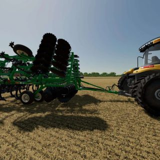 Great Plains MC5319 v1.0.1 FS22 Mod | Farming Simulator 22 Mod
