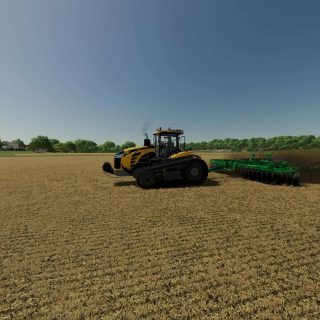 Great Plains MC5319 v1.0.1 FS22 Mod | Farming Simulator 22 Mod