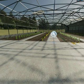 Greenhouses (Revamp) v1.1 FS22 Mod | Farming Simulator 22 Mod