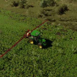 Hardi Master v1.0 FS22 Mod | Farming Simulator 22 Mod