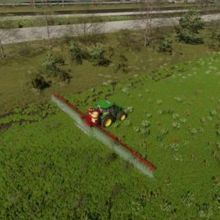 Hardi Master v1.0 FS22 Mod | Farming Simulator 22 Mod