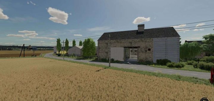 FS22 Maps Mods | Farming Simulator 22 Maps Mods