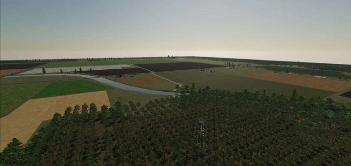 FS22 Maps Mods | Farming Simulator 22 Maps Mods