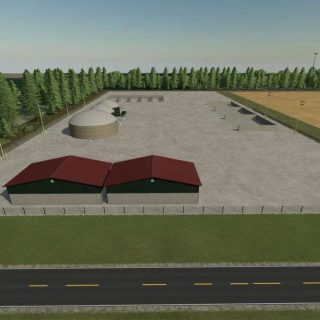 IDAHO MAP v1.0 FS22 Mod | Farming Simulator 22 Mod