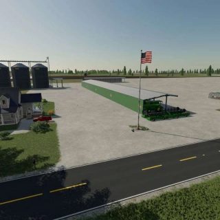 IDAHO MAP v1.0 FS22 Mod | Farming Simulator 22 Mod