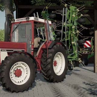 IHC 44/45/56 Pack v1.2 FS22 Mod | Farming Simulator 22 Mod