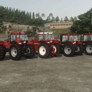 IHC 55/56 XL v1.5 FS22 Mod | Farming Simulator 22 Mod