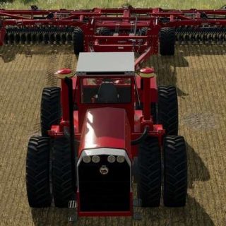 IMT 5360 & 5500 Twin Turbo 656HP v1.0 FS22 Mod | Farming Simulator 22 Mod
