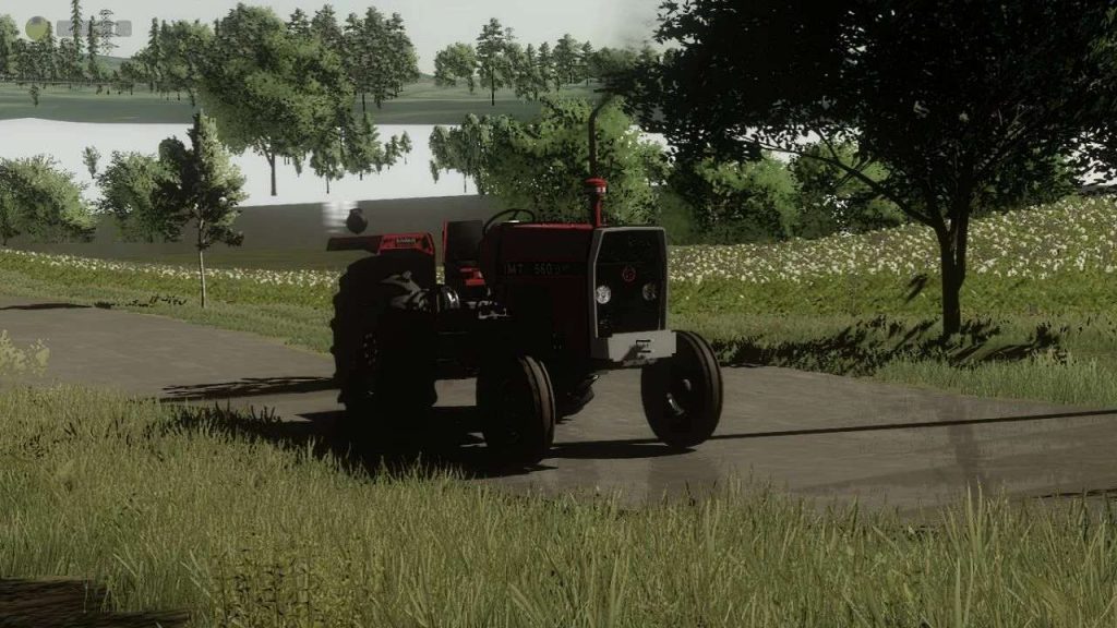IMT 560 P v1.0 FS22 Mod | Farming Simulator 22 Mod