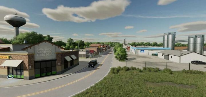 FS22 Maps Mods | Farming Simulator 22 Maps Mods