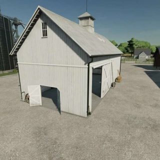 Iowa Plains View v1.0.0.6 FS22 Mod | Farming Simulator 22 Mod