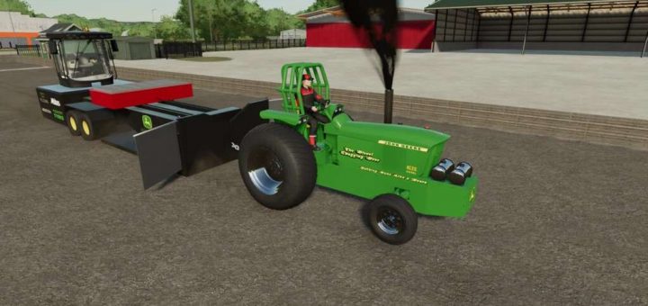 FS22 Tractors Mods | Farming Simulator 22 Tractors Mods Download