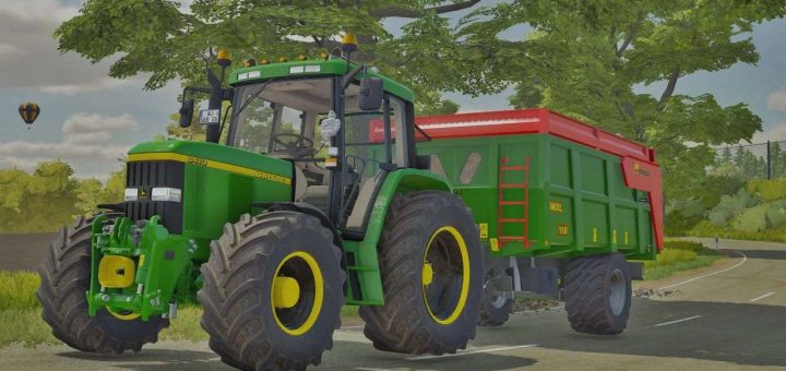FS22 Tractors Mods | Farming Simulator 22 Tractors Mods Download
