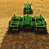 John Deere Tillage Disk 2660VT 33ft v1.0 FS22 Mod | Farming Simulator ...