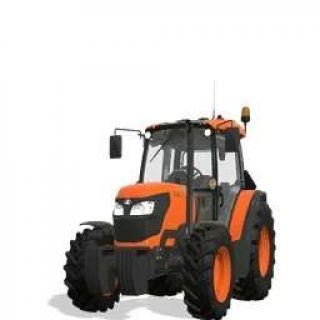 KUBOTA M4062 PACK V2.0 FS22 Mod | Farming Simulator 22 Mod