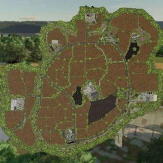 La Campagne Bretonne BETA v1.0 FS22 Mod | Farming Simulator 22 Mod