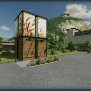 Landbauer S1 v1.0 FS22 Mod | Farming Simulator 22 Mod