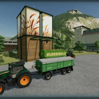Landbauer S1 v1.0 FS22 Mod | Farming Simulator 22 Mod